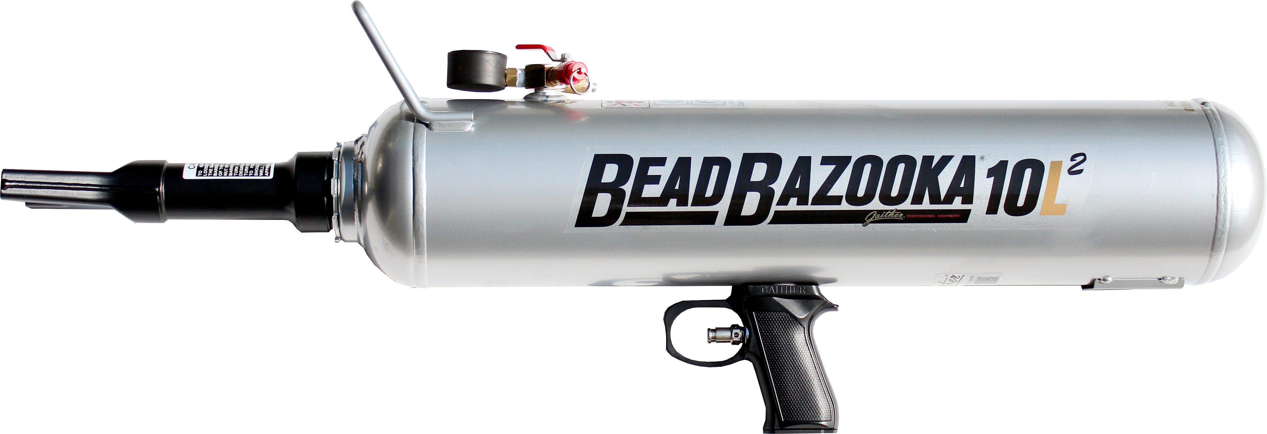 Booster "Bazooka" 10Ltr. 2GEN
