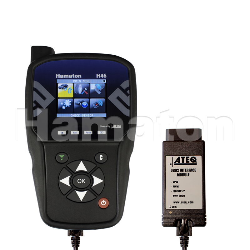 Hamaton Controller H46 m/OBD